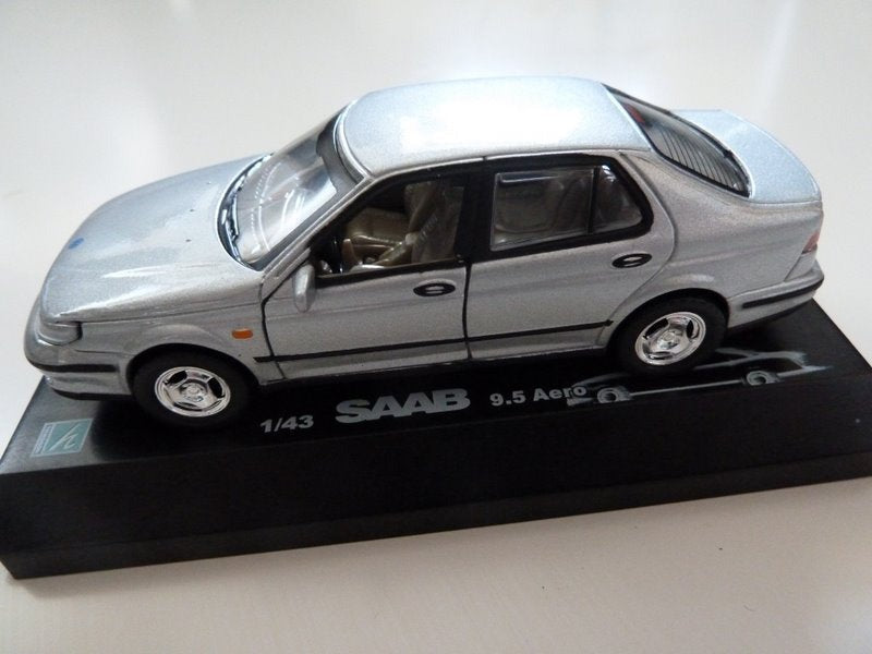 Saab Model Cars – StateofNine MrZAccessories