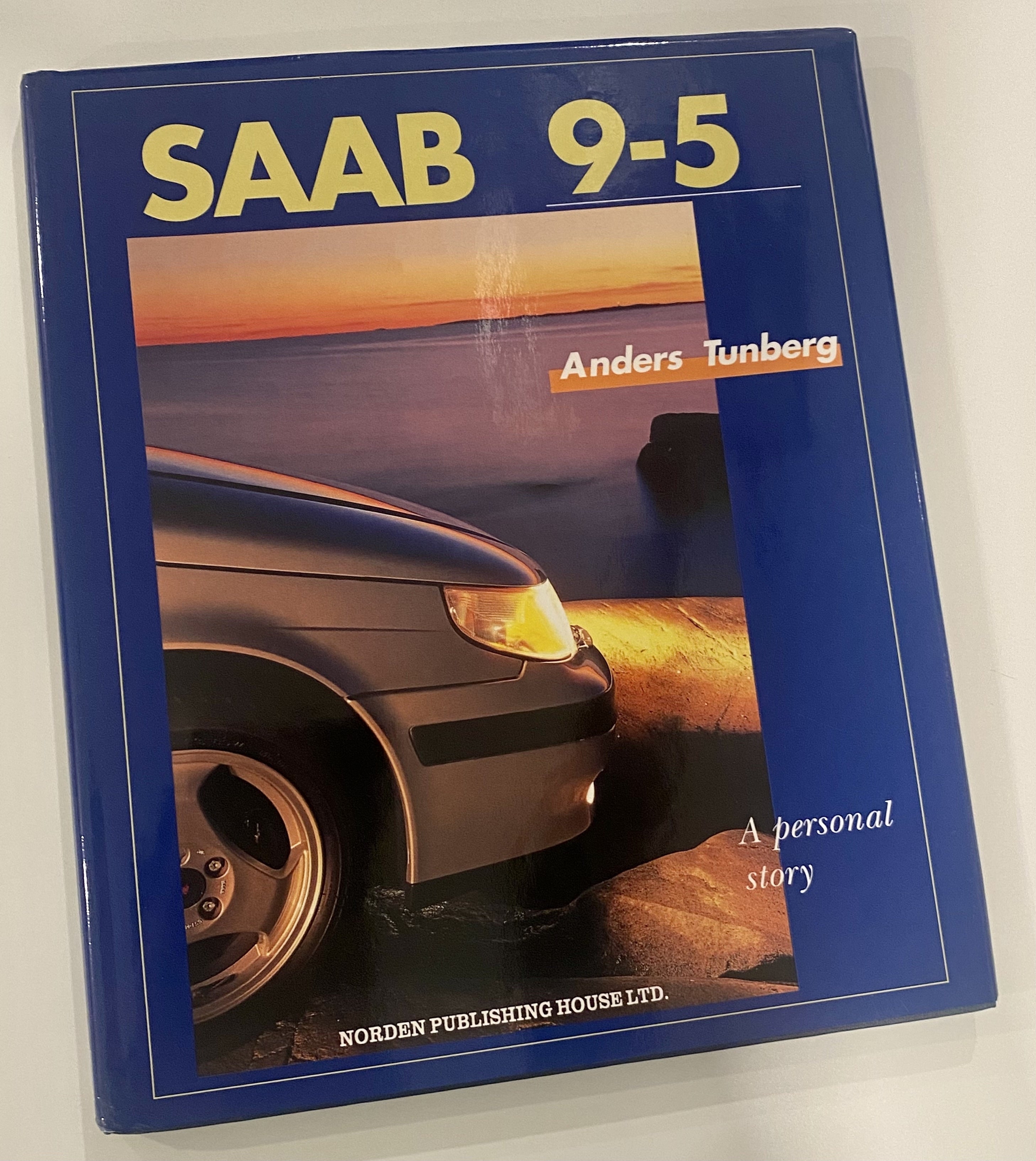 Saab Books – StateofNine MrZAccessories